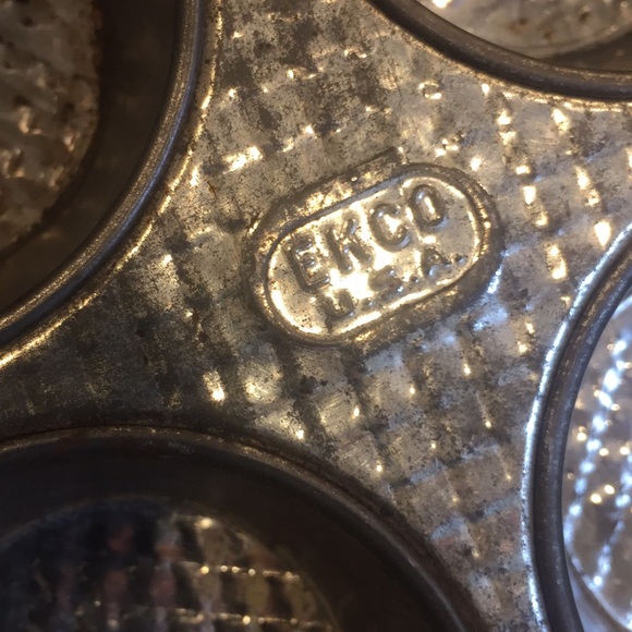 Ekco | Kitchen | Vintage Ekco Ovenex X2 Twelve Pan | Poshmark